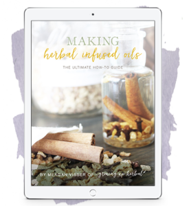 Body Beautiful Solar-Infused Herbal Oil - Growing Up Herbal