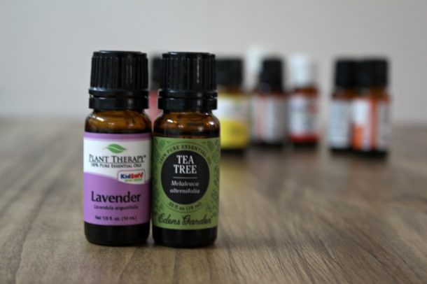 Homemade Essential Oil Hand Sanitizer Recipes For Adults & Children