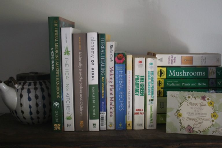 11 Herbal Books For Beginners - Growing Up Herbal