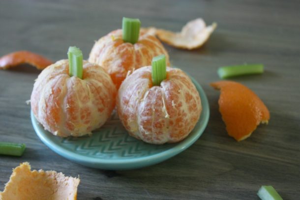 10 Easy-To-Make, Healthy Fall Snacks Kids Will Love - Growing Up Herbal