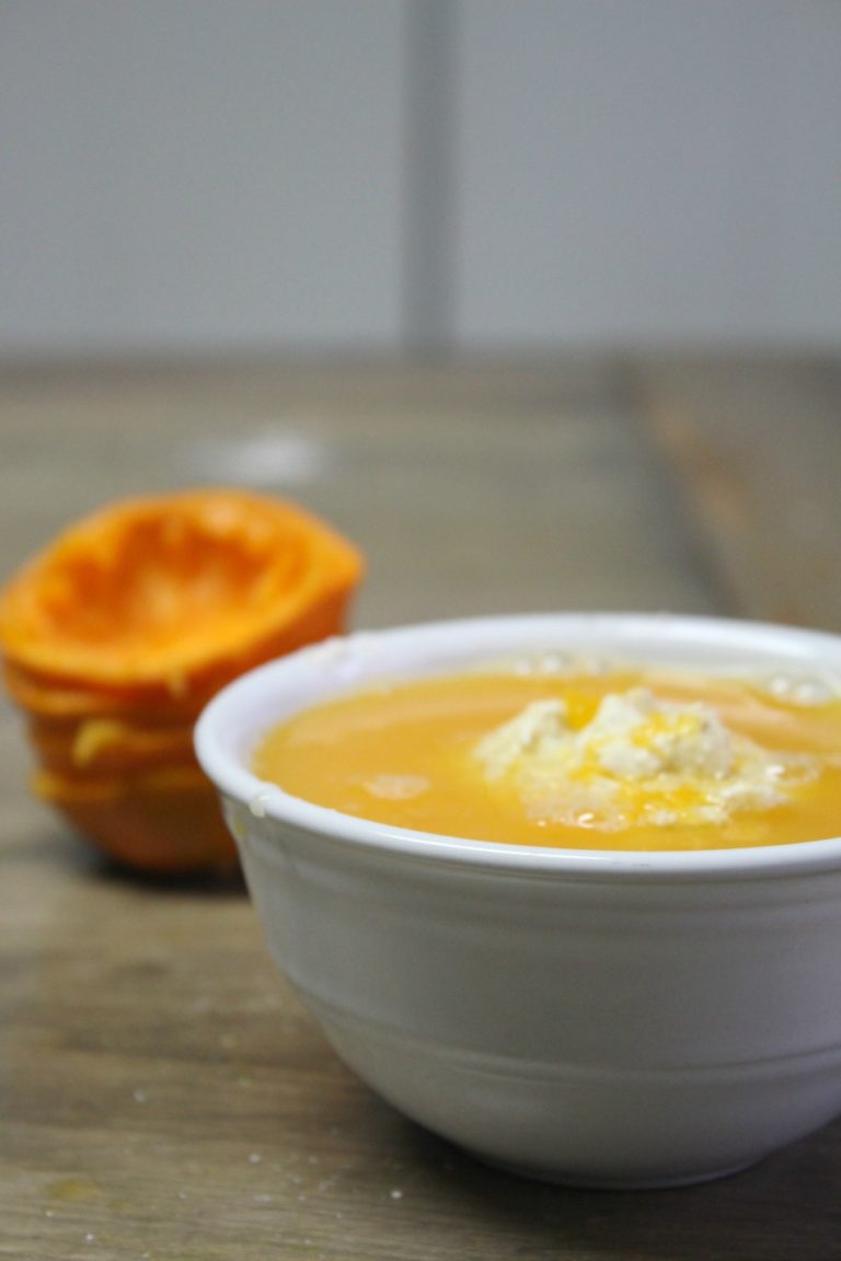 Miracle Breakfast Cream: My Go-To Weekday Breakfast - Growing Up Herbal