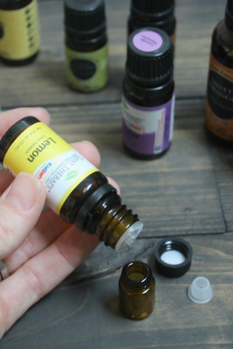 Blending Essential Oils For Beginners | Growing Up Herbal