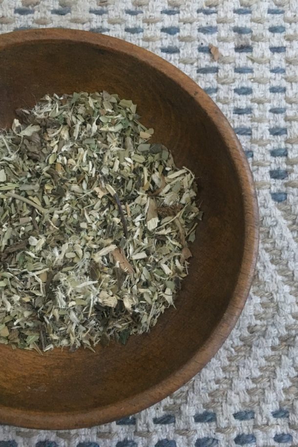 An Herbal Sinus Rinse To Decrease Your Chance Of A Sinus Infection