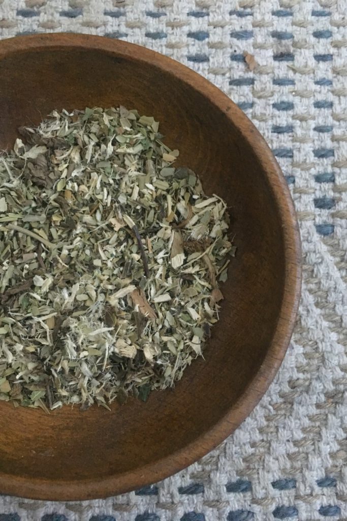 An Herbal Sinus Rinse To Decrease Your Chance Of A Sinus Infection