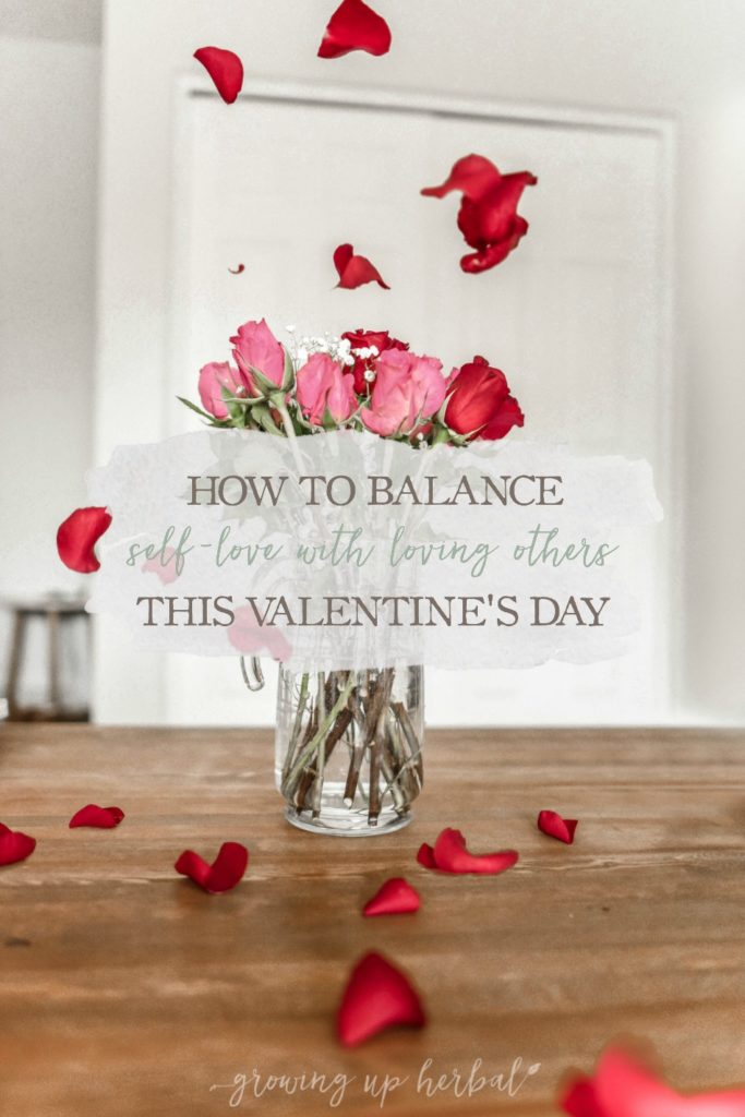 How To Balance Self-Love With Loving Others This Valentine’s Day