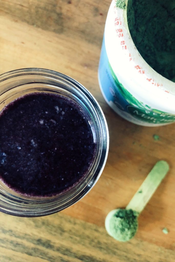 3 Summer Breakfast Smoothie Recipes To Try - Growing Up Herbal