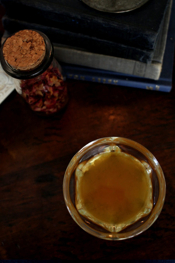 DIY Passionfruit Kissing Cordial Just In Time For Valentine's Day