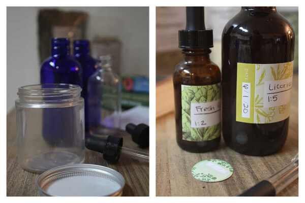 How To Create an Herbal Starter Kit for Aspiring Herbalists