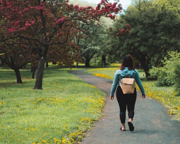 5 Gentle Exercise Ideas for Spring - Growing Up Herbal