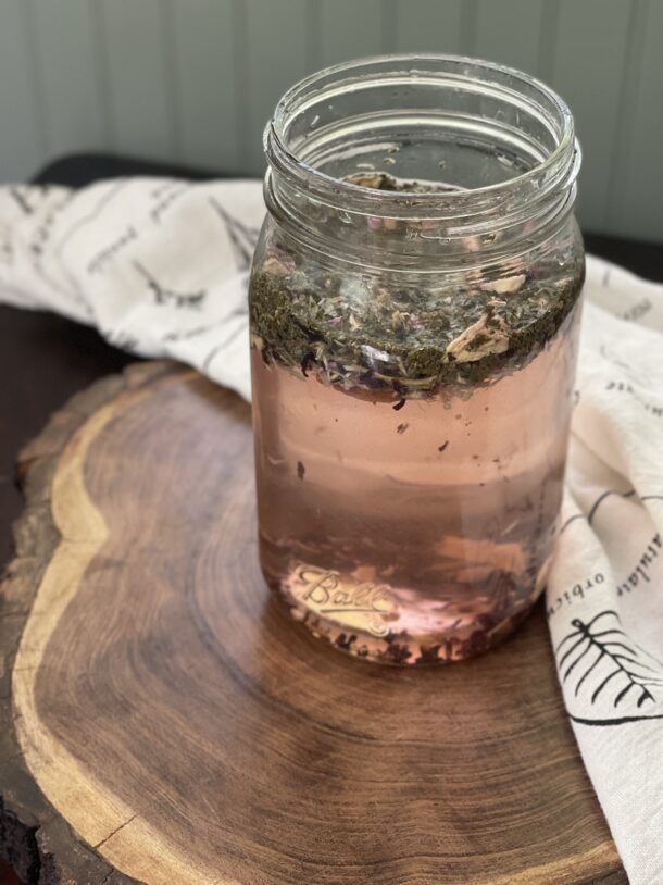 Herbal Recipes for Spring-to-Summer Transitions - Growing Up Herbal