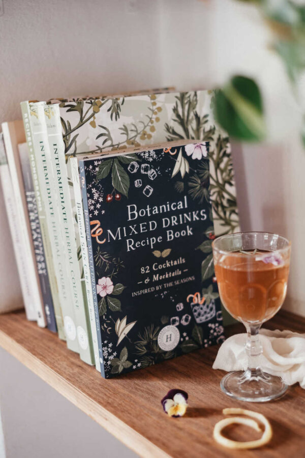 Botanical Cocktail Mixology: The Perfect Bloody Rosemary Cocktail